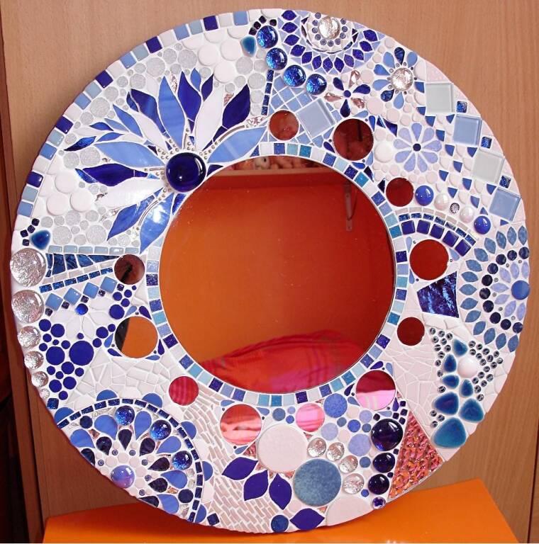 Atelier Romalia Mosaïque - Visites guidées et sorties nature